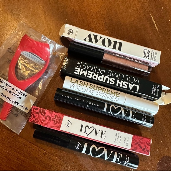 Avon | Makeup | Avon Eye Makeup Bundle | Poshmark